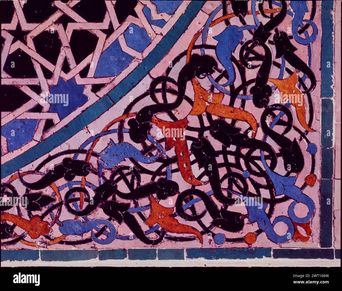 Attarin medersa fez hi-res stock photography and images - Alamy