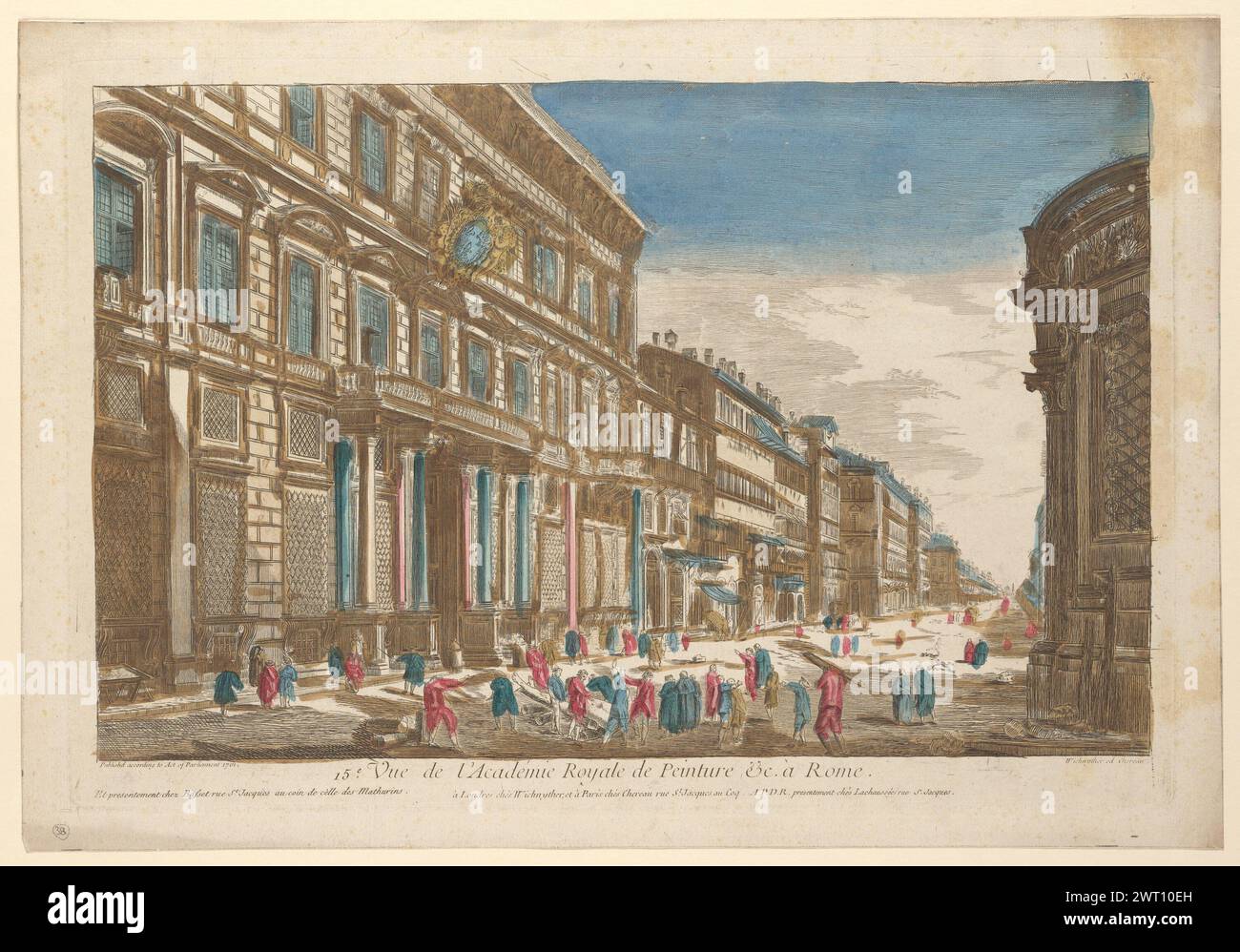 Palazzo arrigoni hi-res stock photography and images - Alamy