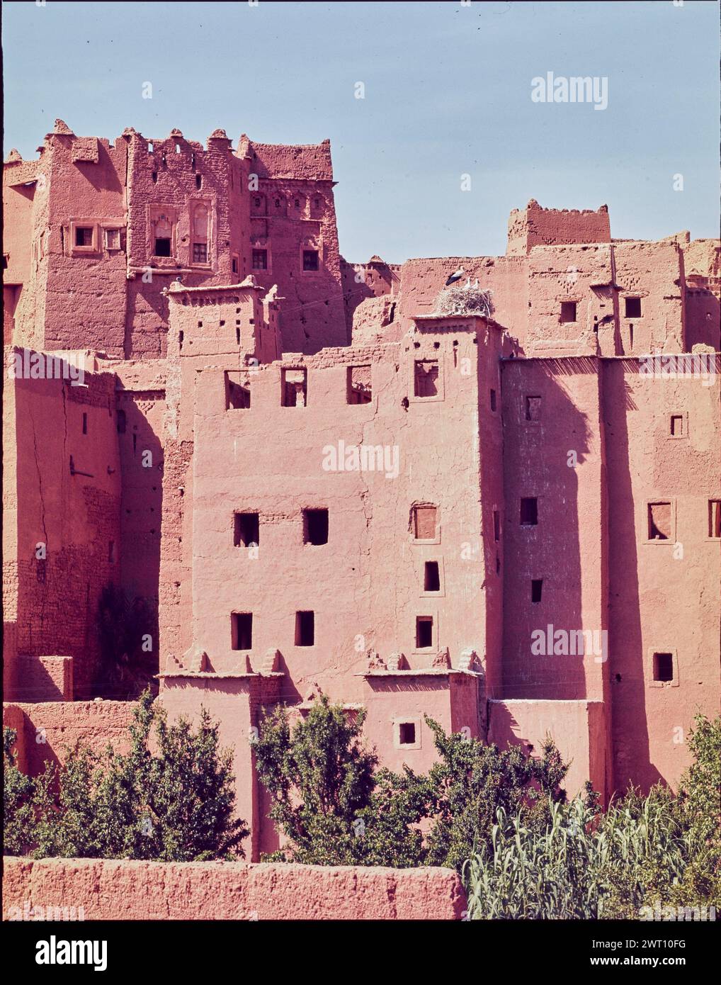 Morocco Saharan Morocco Casbahs Unpublished image 1. Swaan, Wim. 1967 ...