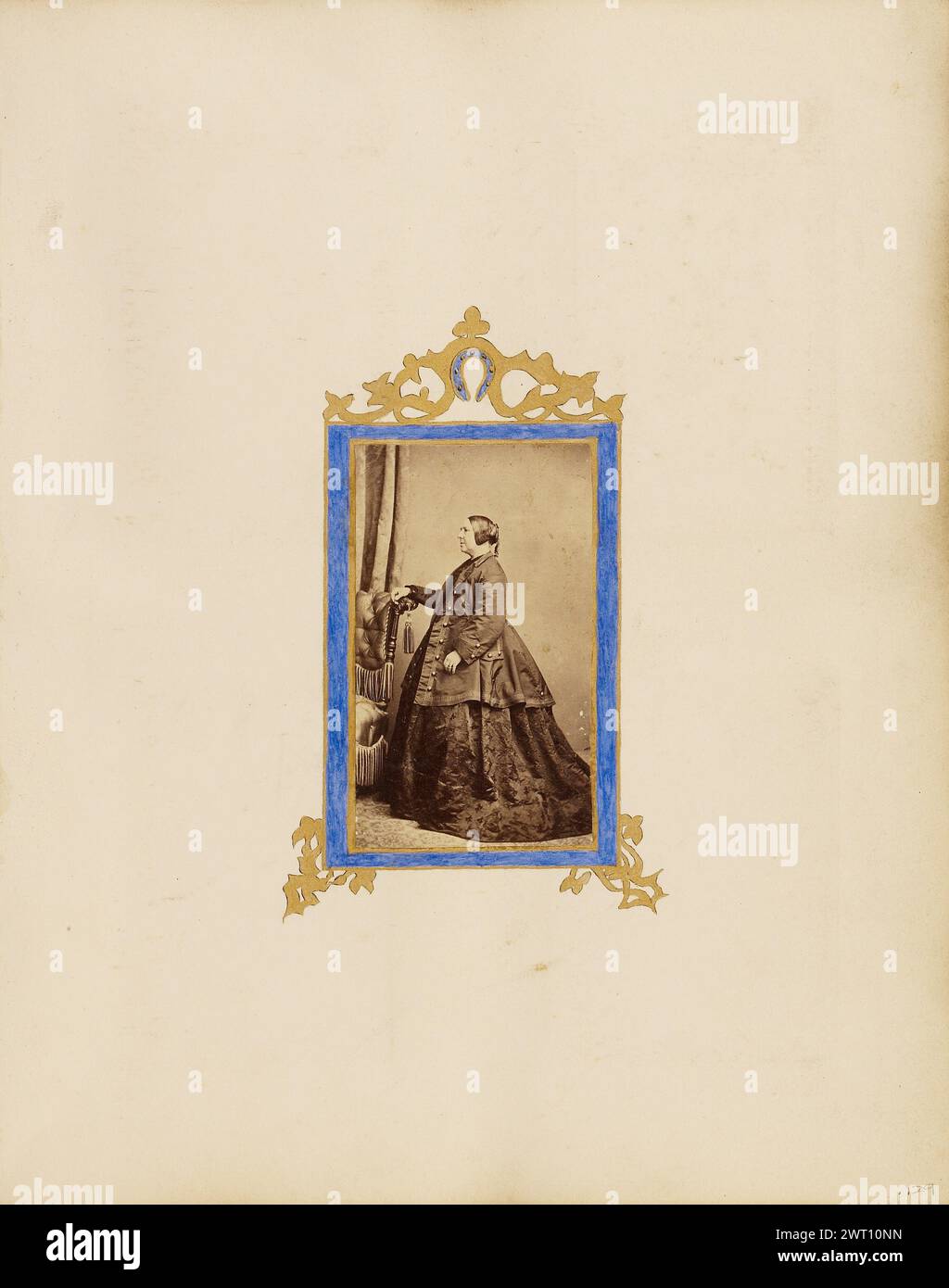 Maria Augusta Hare, Countess of Listowel. Unknown, photographer about ...