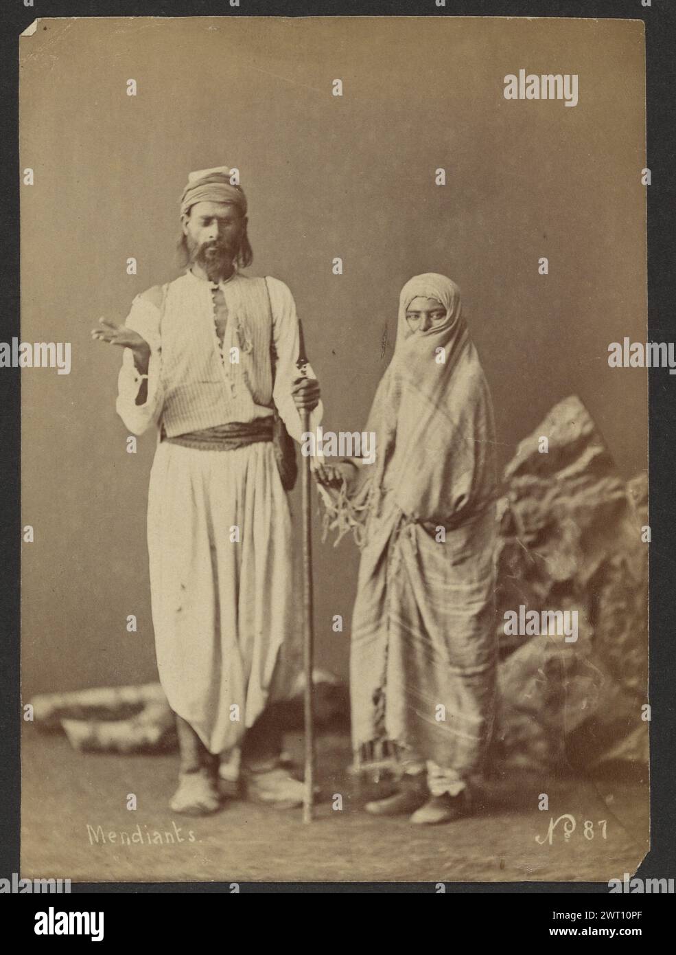 Harem pants hi-res stock photography and images - Alamy