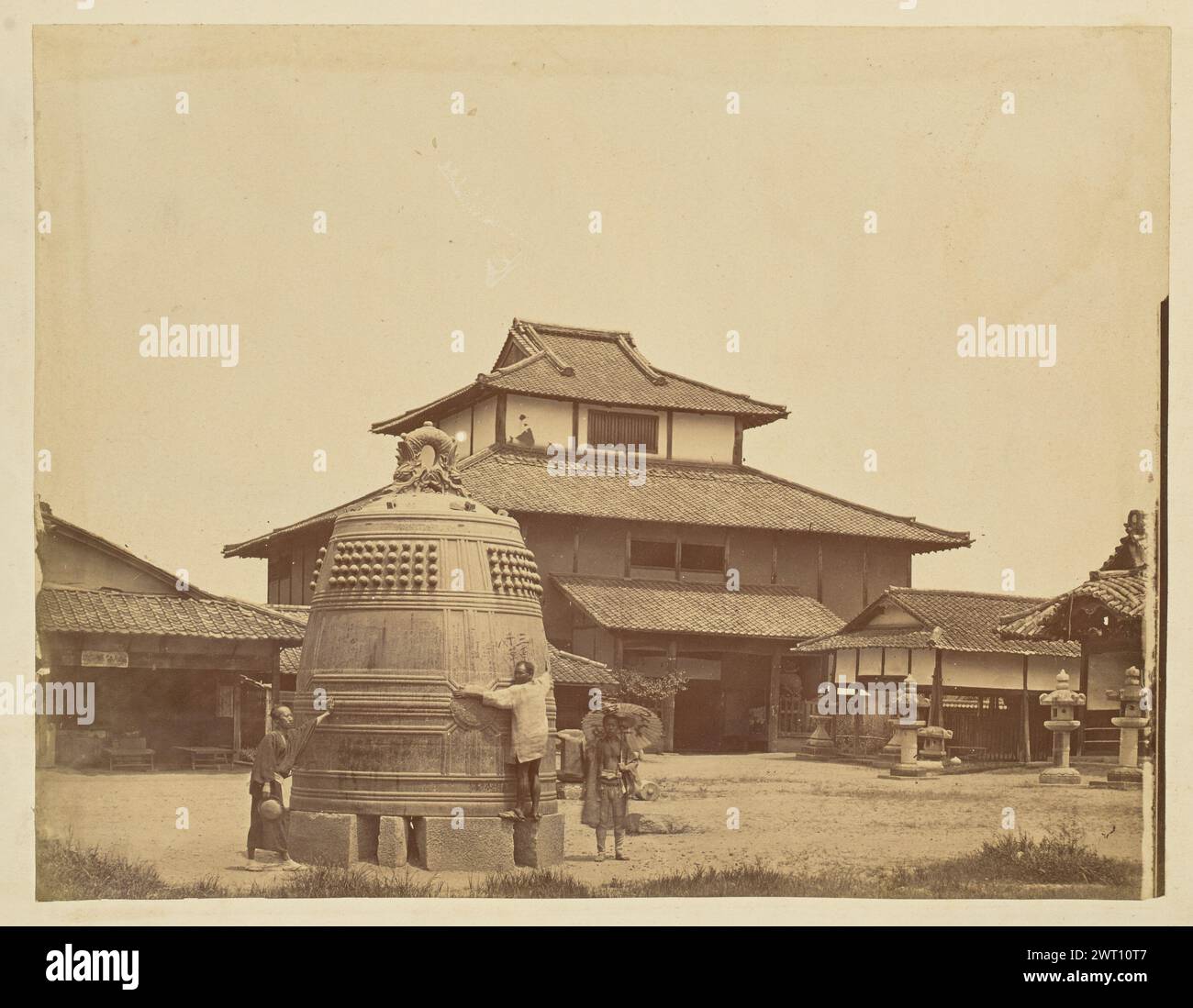 Hoko ji temple hi-res stock photography and images - Alamy