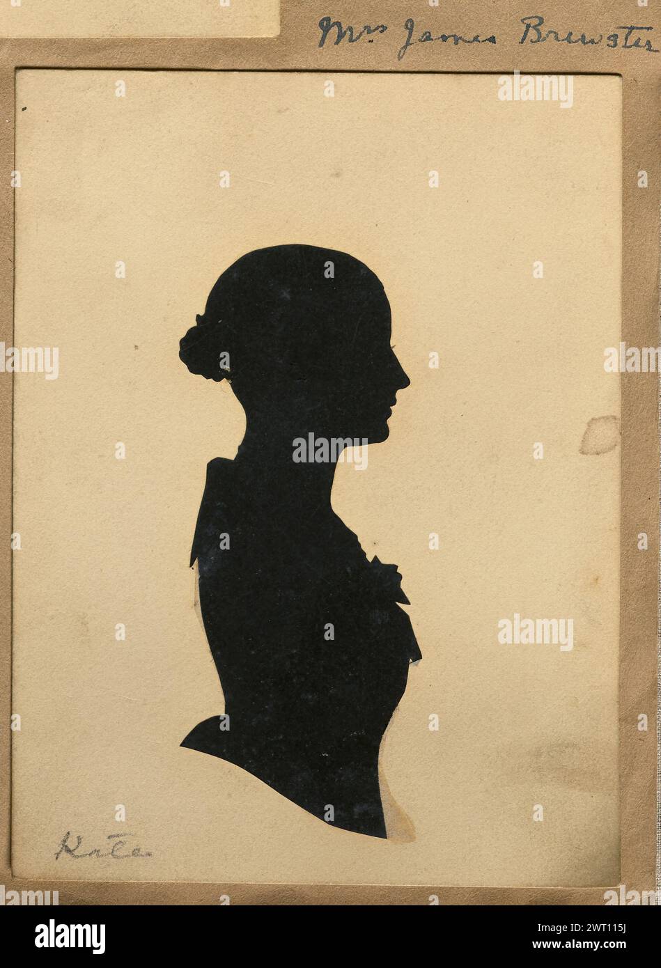 Mrs. James Brewster. Frederick Frith & Henry A. Frith (English) about ...