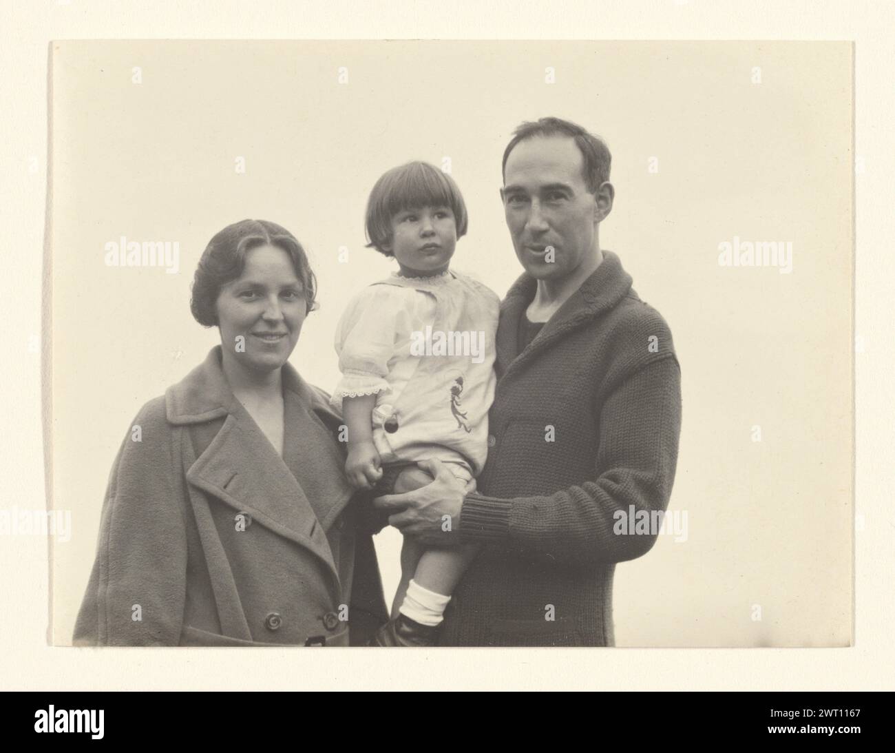 Marie Rapp, Yvonne & George Boursault. Alfred Stieglitz, photographer ...