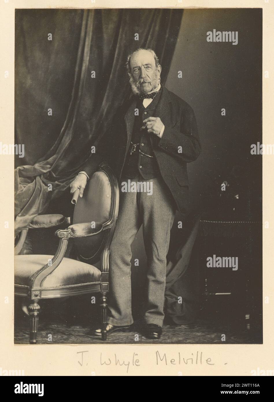 John whyte melville hi-res stock photography and images - Alamy
