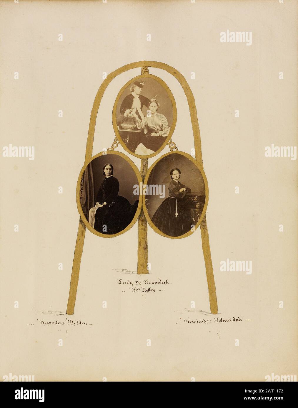 Album de 1834 hi-res stock photography and images - Alamy