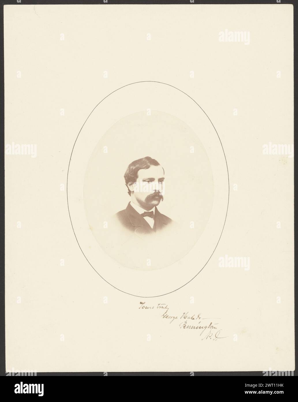 George Hale, Jr.. George Kendall Warren, photographer (American, 1834 ...