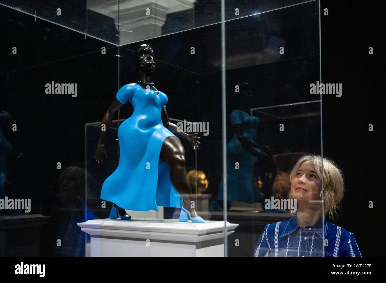 Justine simons obe hi-res stock photography and images - Alamy