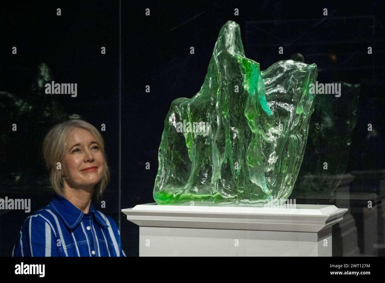 Justine simons obe hi-res stock photography and images - Alamy