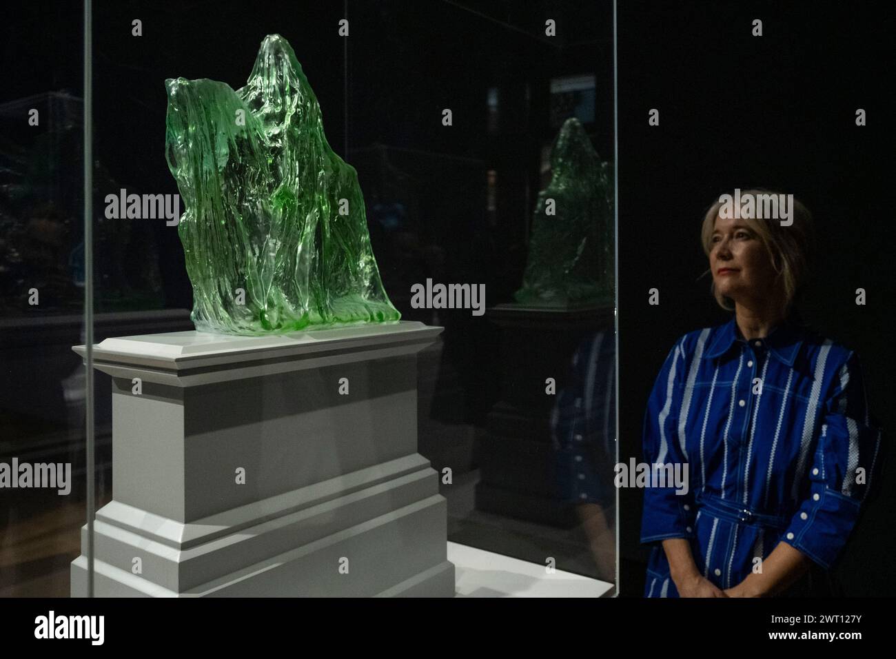 Justine simons obe hi-res stock photography and images - Alamy