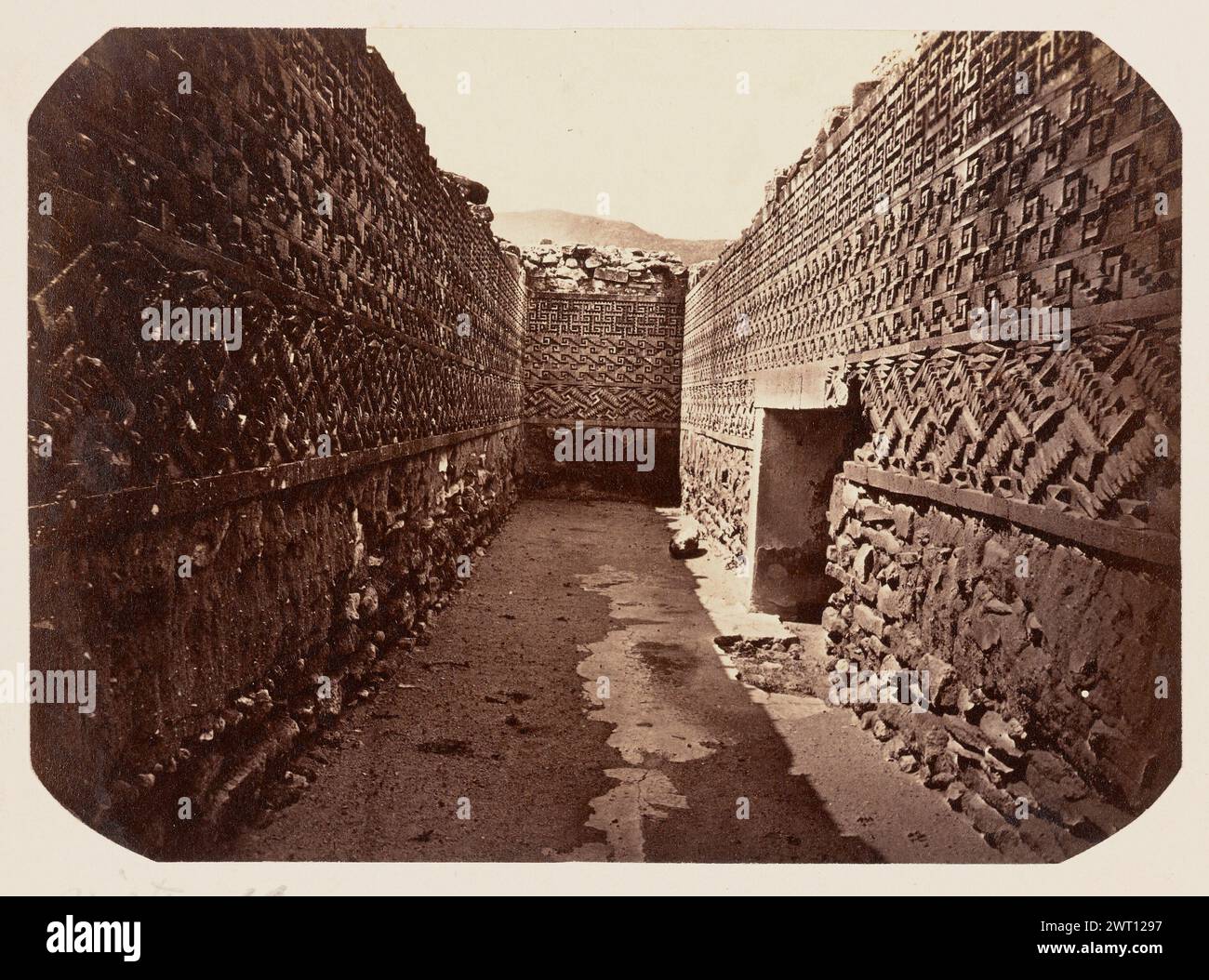 Vista 11. Emilio Herbruger, Jr., photographer (American, 1804 - 1894 ...