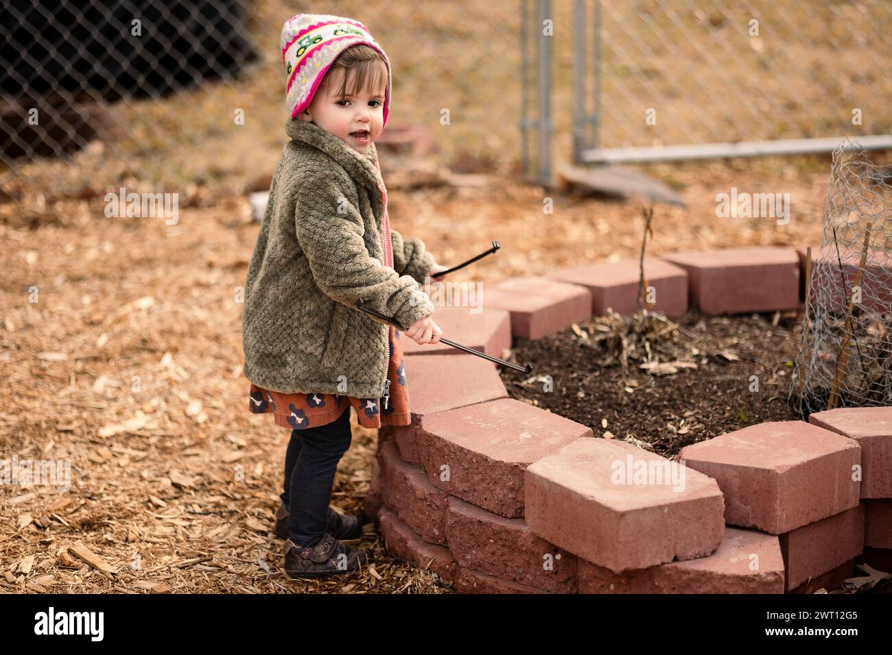 Garden childhood memories hi-res stock photography and images - Alamy