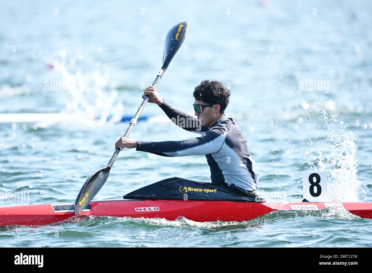 MARCH 15, 2024 - Canoe Sprint : Team Japan player selection record ...