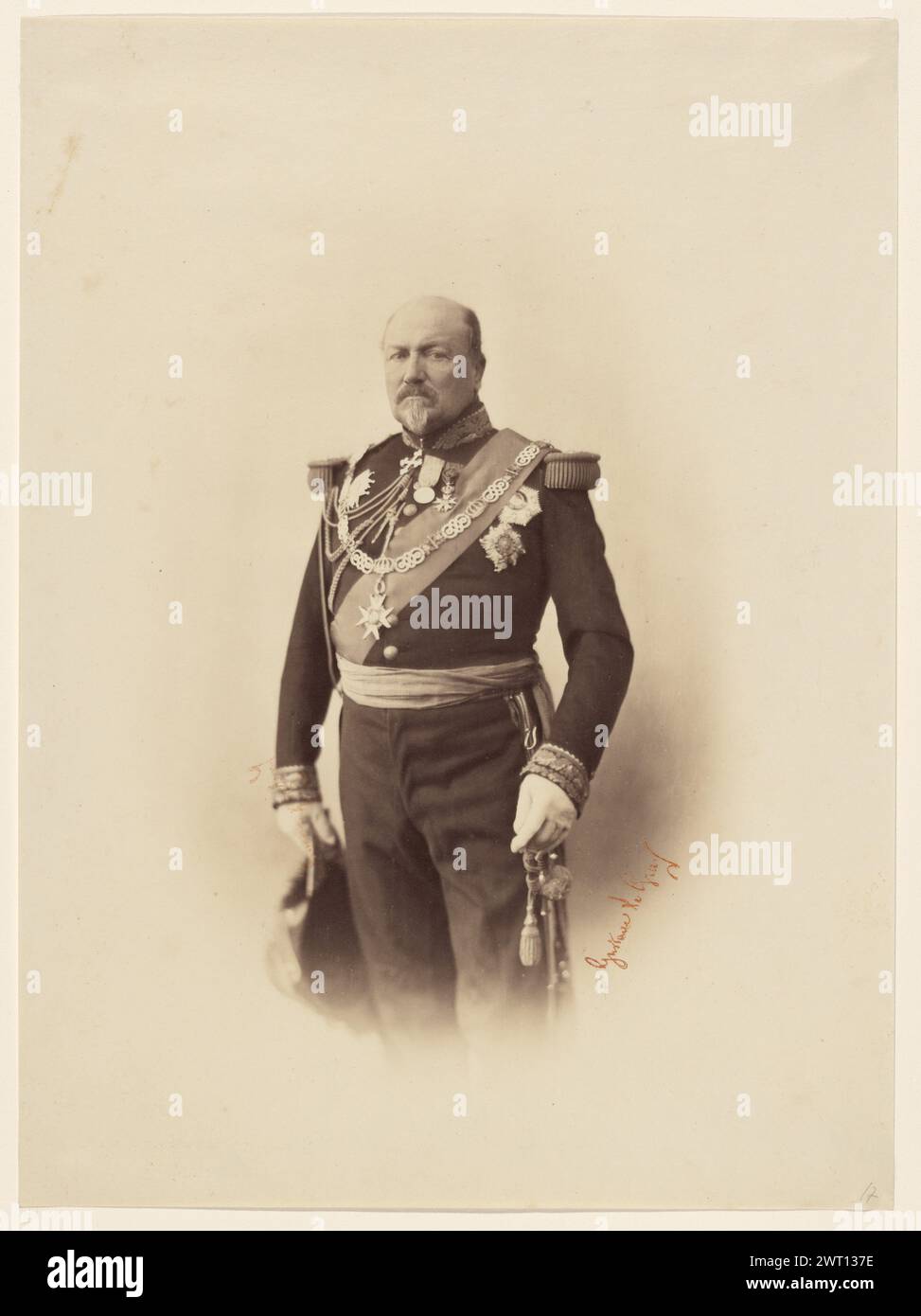 General morris hi-res stock photography and images - Alamy