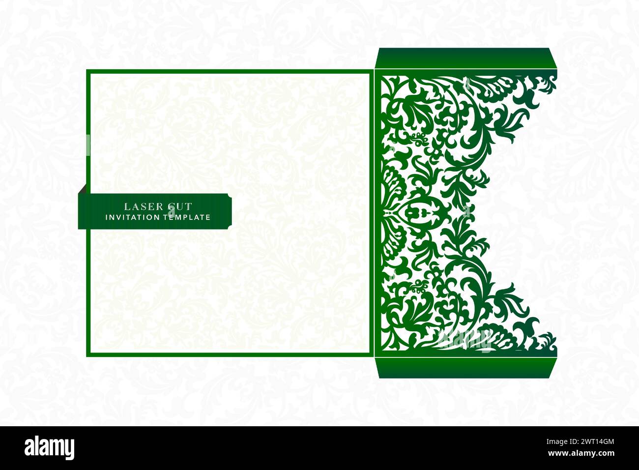 Template laser cutting christmas Cut Out Stock Images & Pictures - Alamy