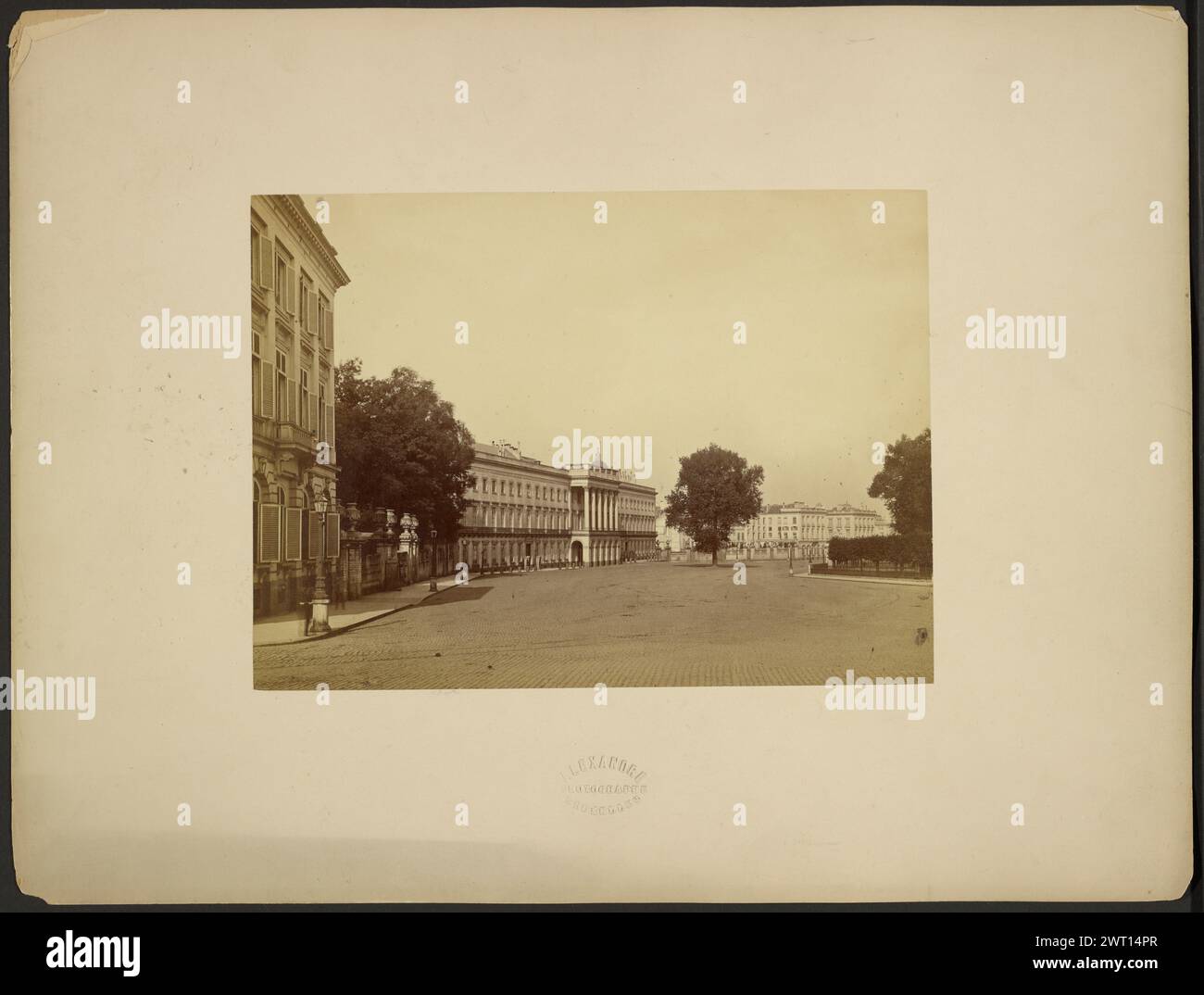 Palace of the King. Edouard Drains Alexandre, photographer (French ...