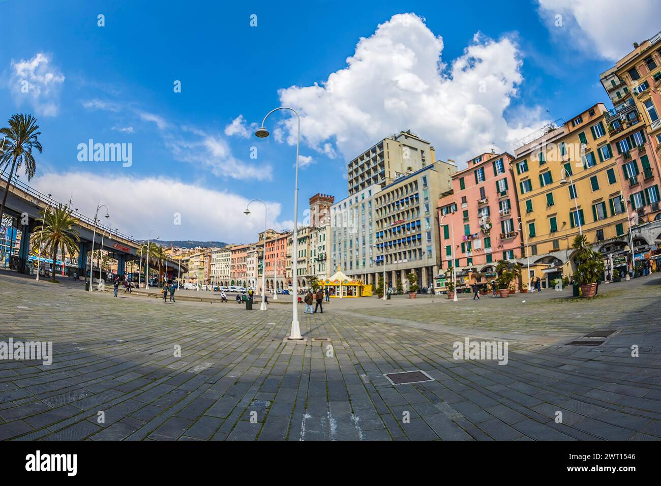 Ponte della mercanzia hi-res stock photography and images - Alamy