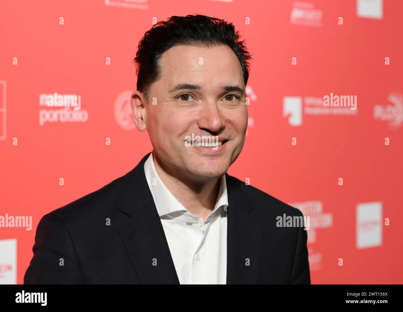 Berlin, Germany. 14th Mar, 2024. Surjo Raphael Soekadar, physician and ...