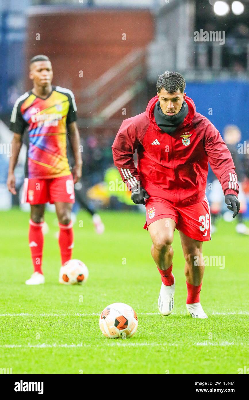 Marcos leonardo benfica hi-res stock photography and images - Alamy