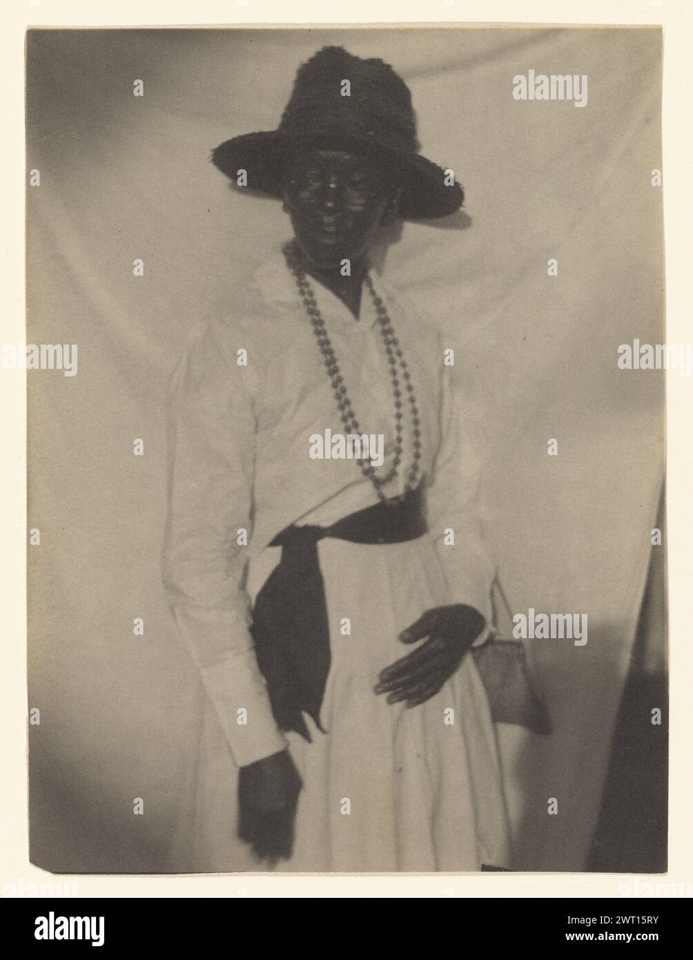 Maum Duck, South Carolina. Doris Ulmann, photographer (American, 1882 ...