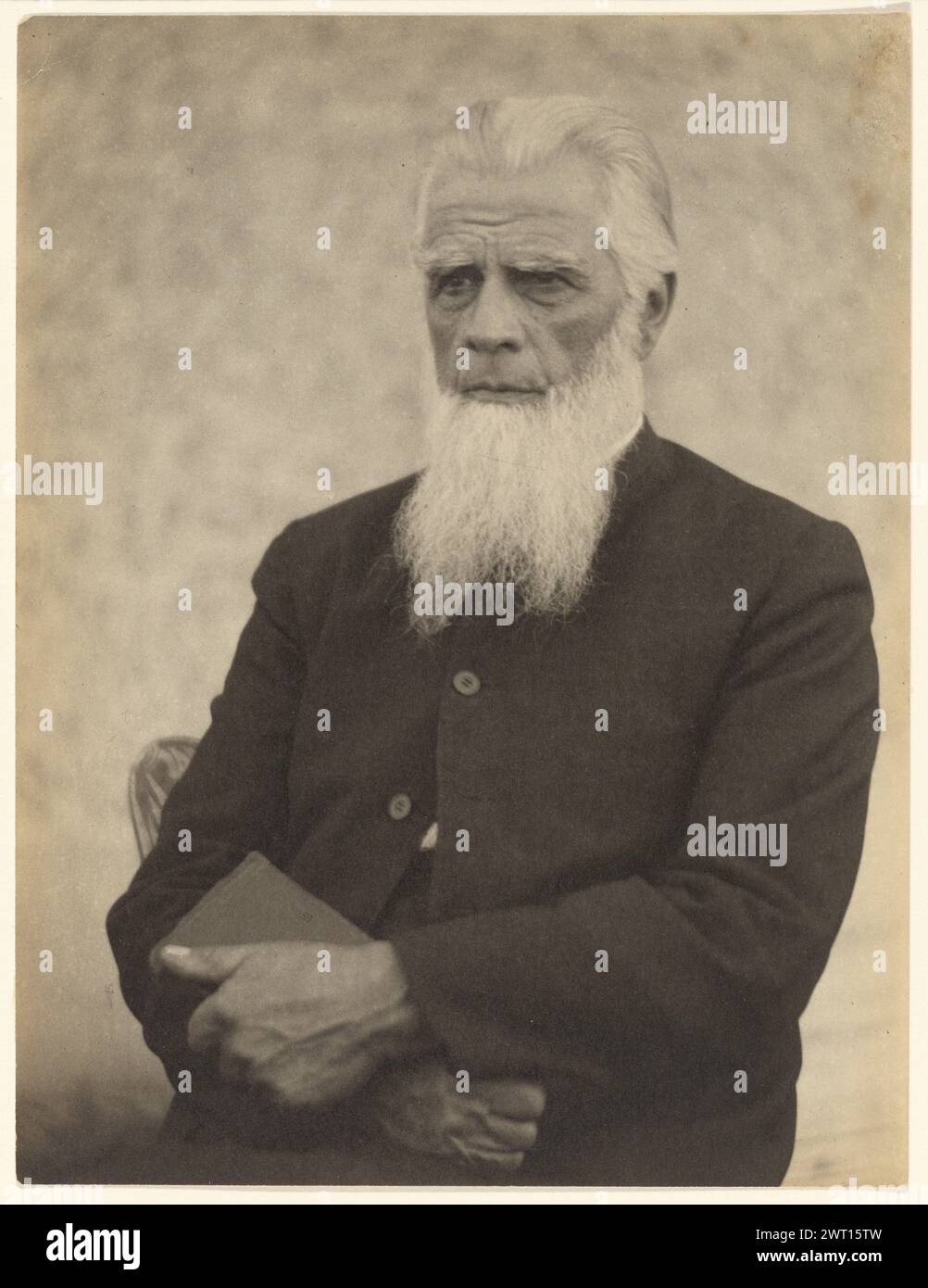 The Minister at Ephrata, Pennsylvania. Doris Ulmann, photographer ...