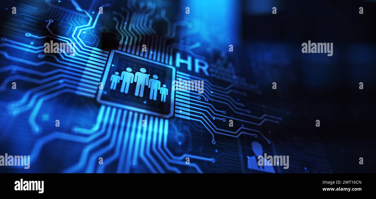 HR - Human resources management, Recruitment, Team Building ...