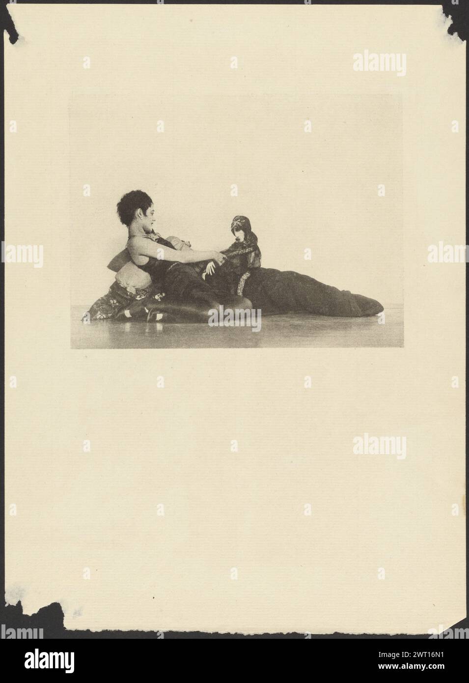 Woman with Doll. Arthur F. Kales, photographer (American, 1881 - 1936 ...