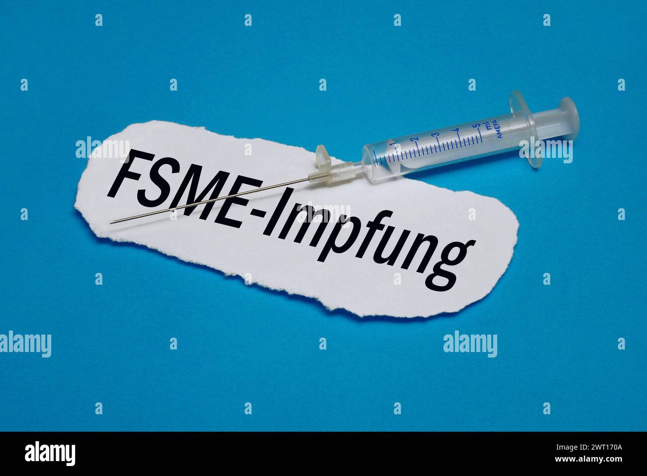 Fsme impfstoffe hi-res stock photography and images - Alamy