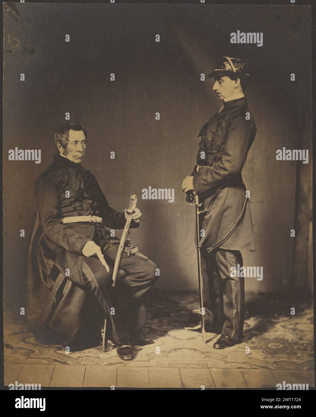 Sir burgoyne hi-res stock photography and images - Alamy