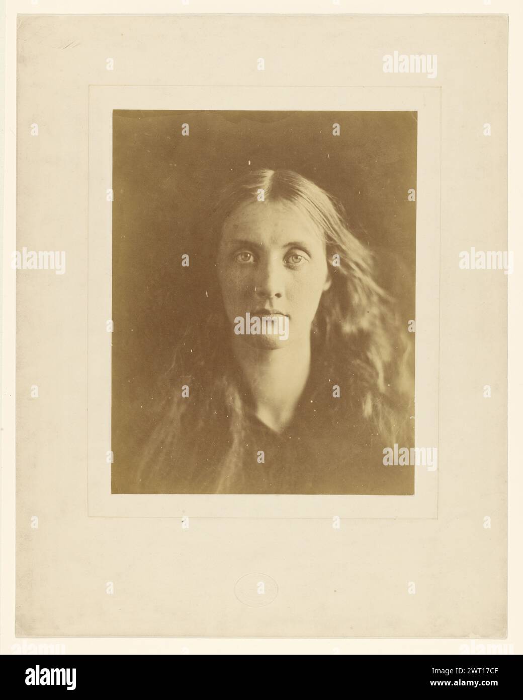 Julia Jackson. Julia Margaret Cameron, photographer (British, born ...