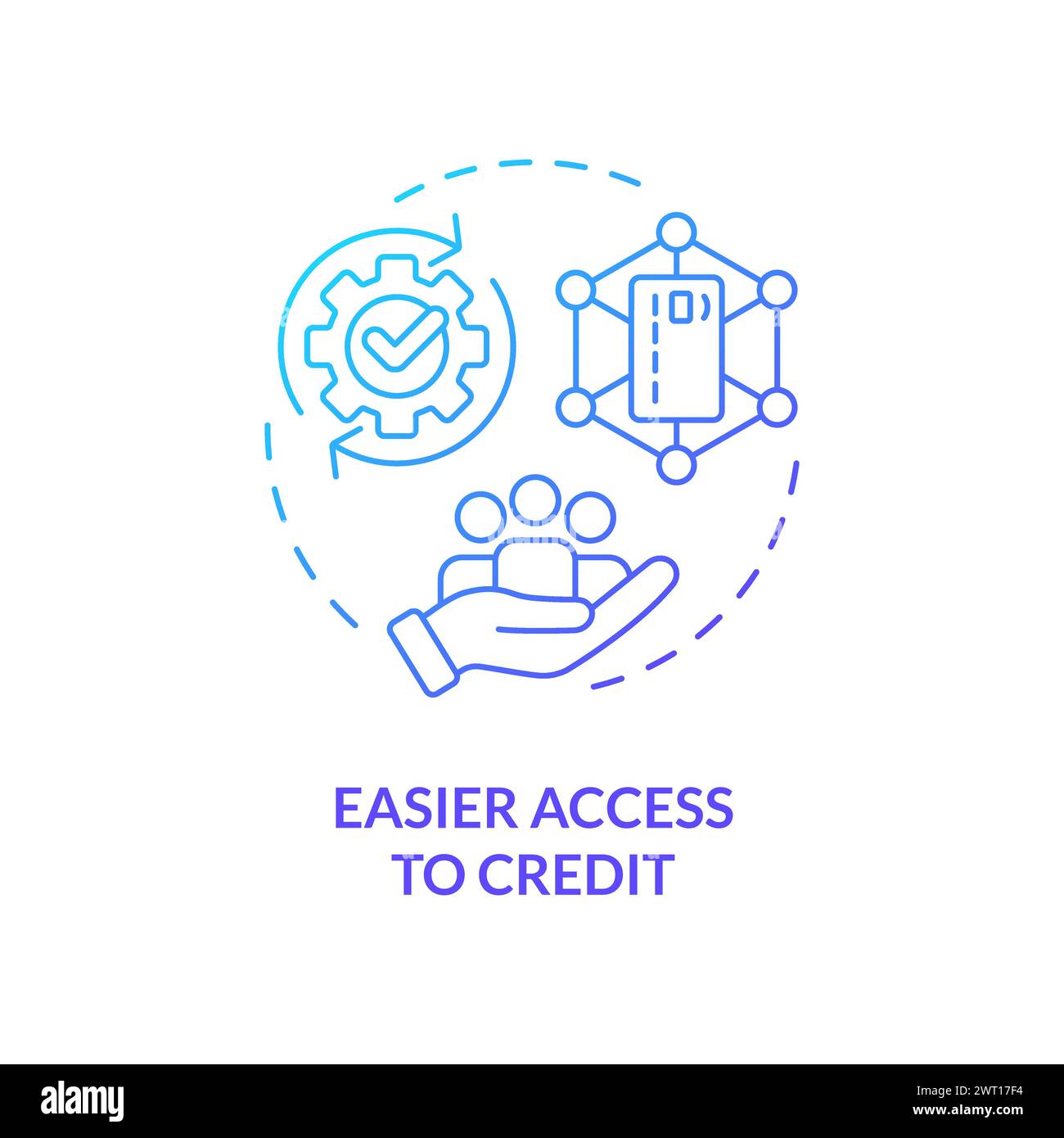 Accessible credit options hi-res stock photography and images - Alamy