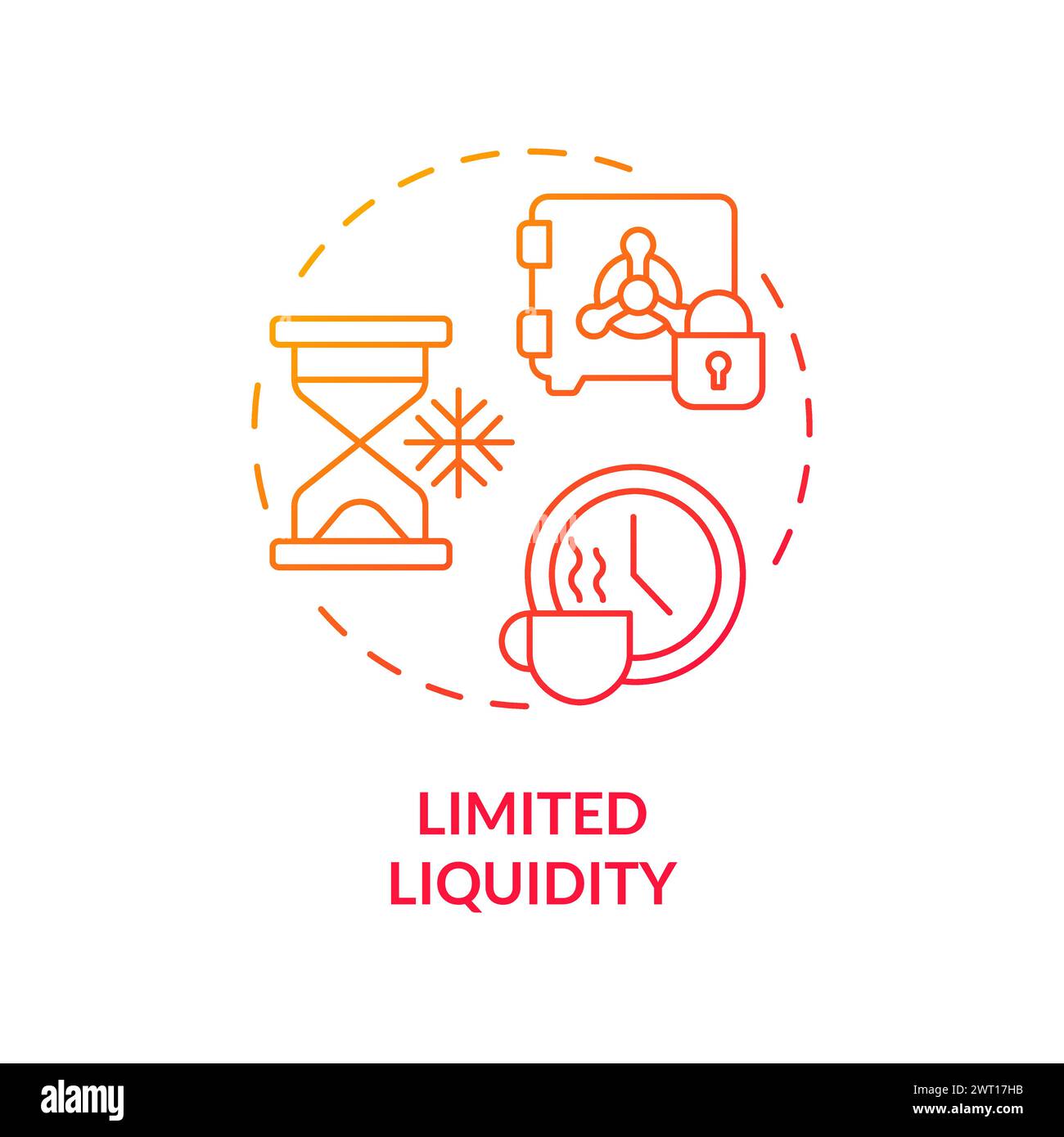 Restricted cash flow hi-res stock photography and images - Alamy