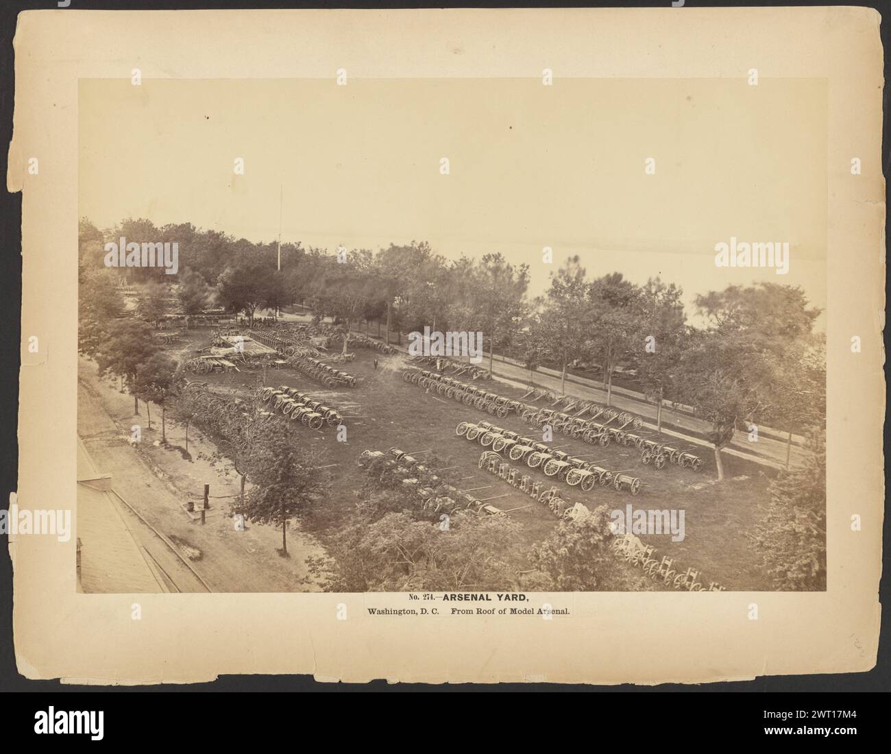Civil war caisson and limber hi-res stock photography and images - Alamy