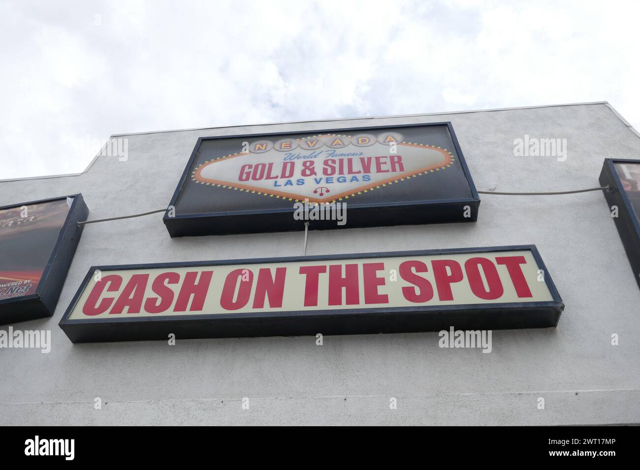 Las Vegas, Nevada, USA 7th March 2024 Pawn Stars World Famous Gold ...