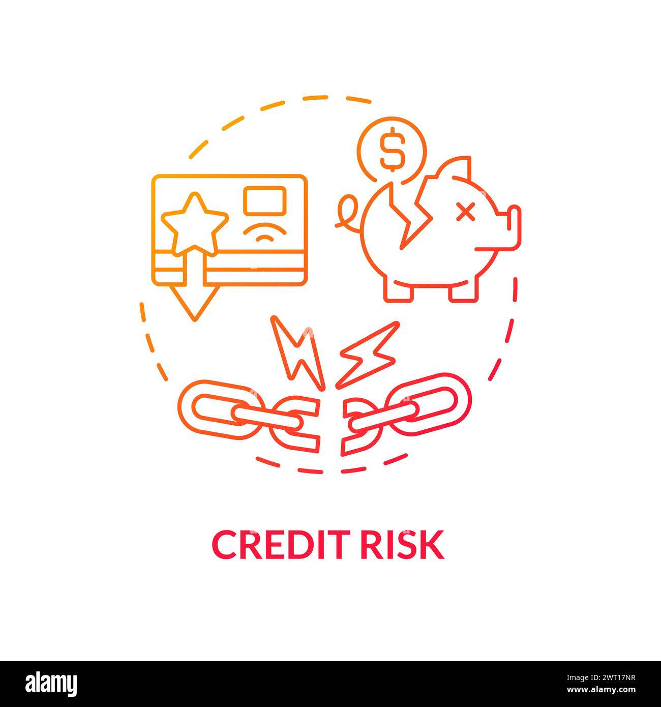 Creditworthiness Stock Vector Images - Alamy