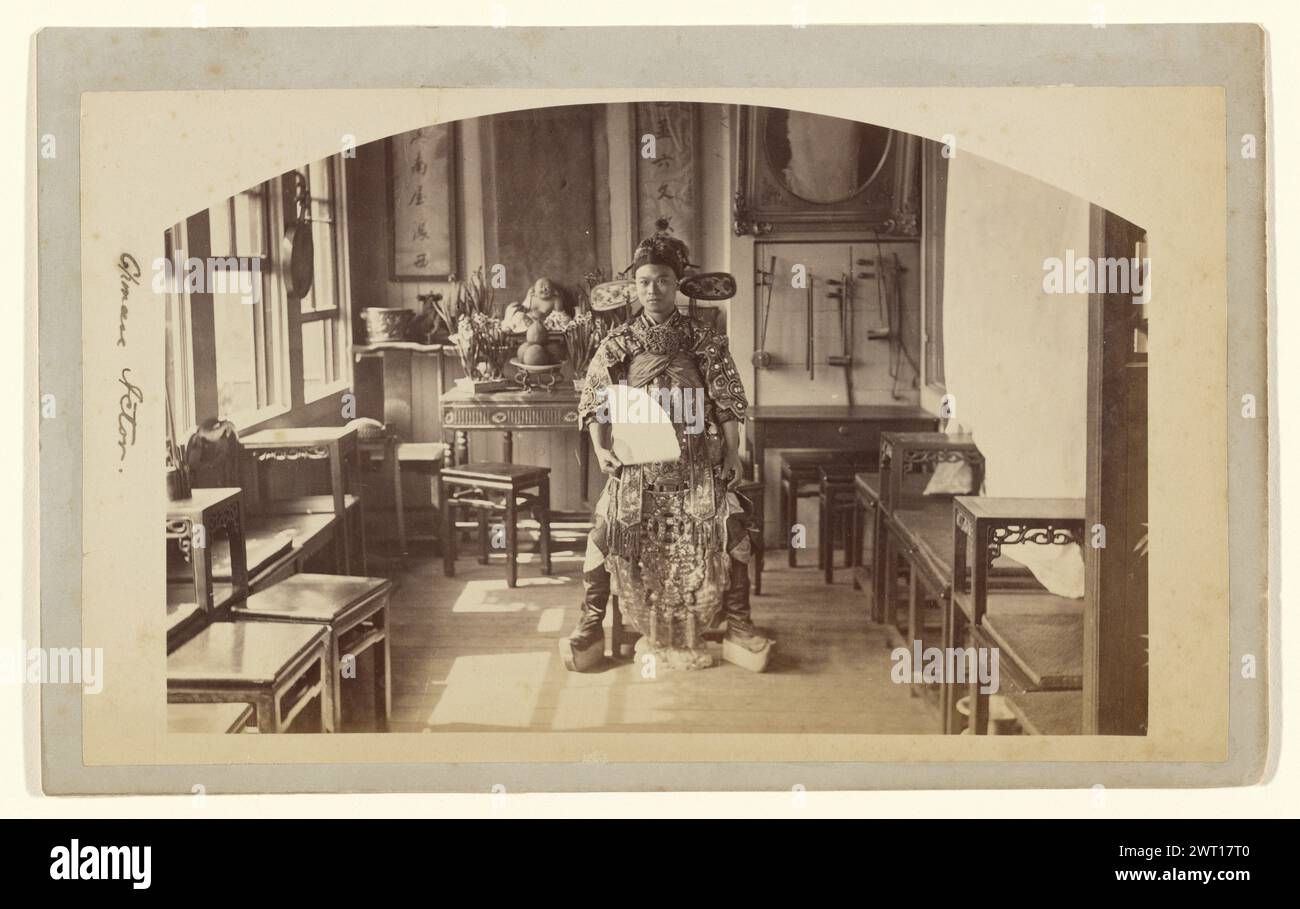 Chinese americans 1880 hi-res stock photography and images - Alamy