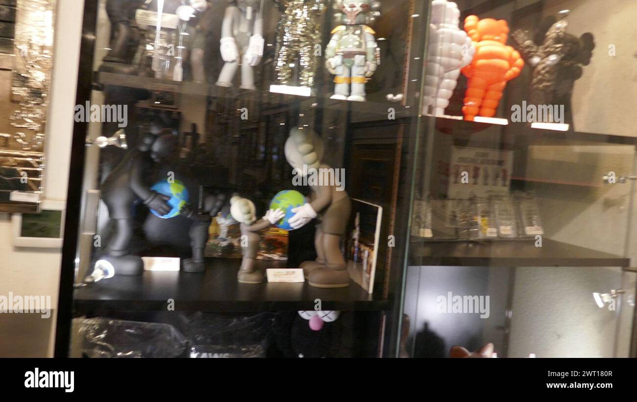 Las Vegas, Nevada, USA 7th March 2024 Pawn Stars World Famous Gold ...