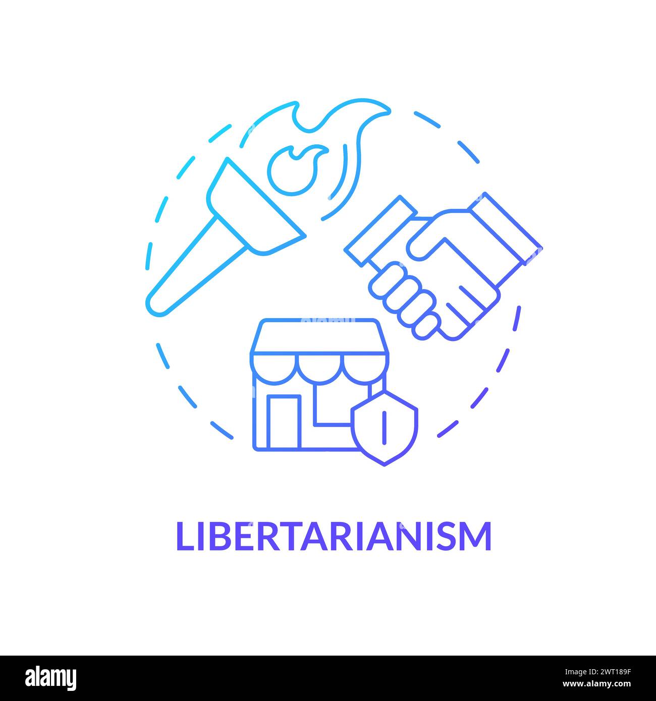 Libertarianism hi-res stock photography and images - Alamy