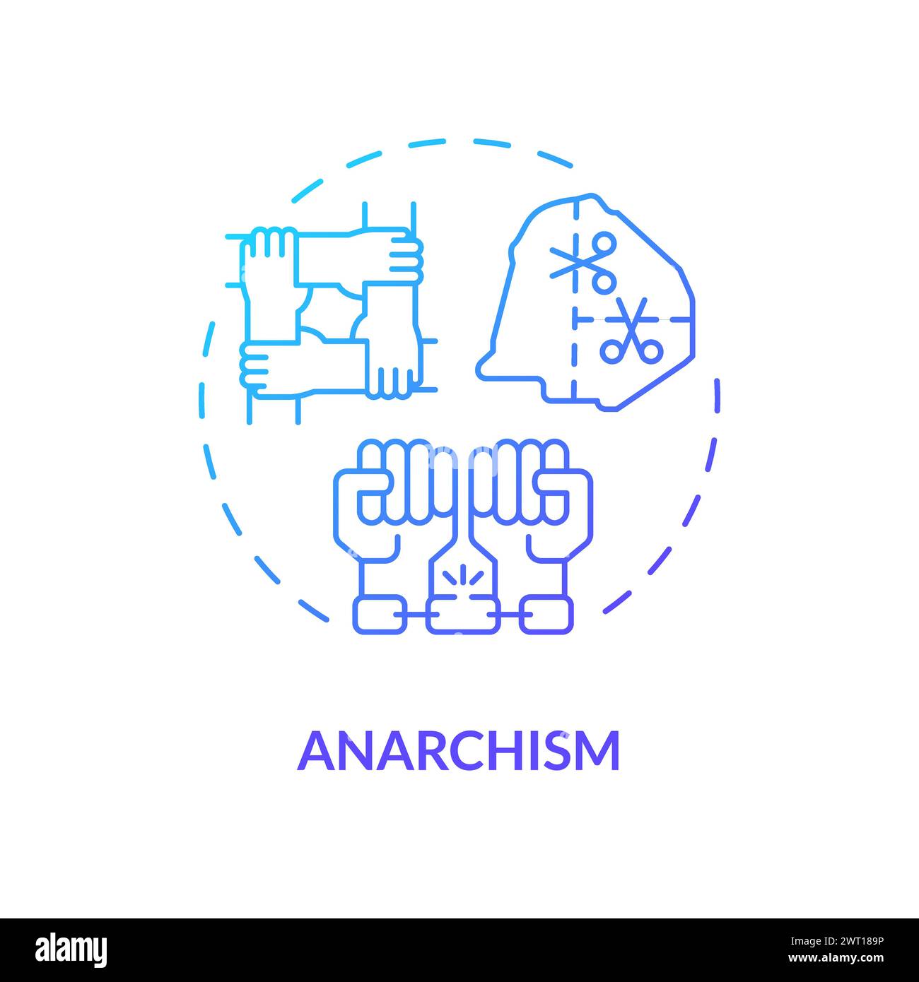 Public political art Cut Out Stock Images & Pictures - Alamy