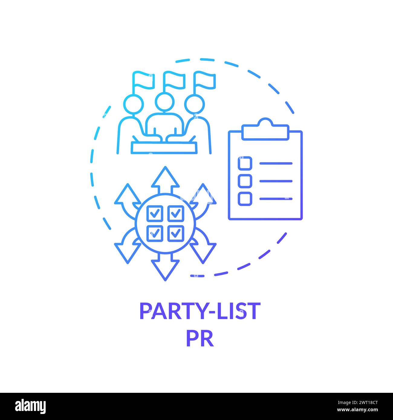 Political pr Stock Vector Images - Alamy