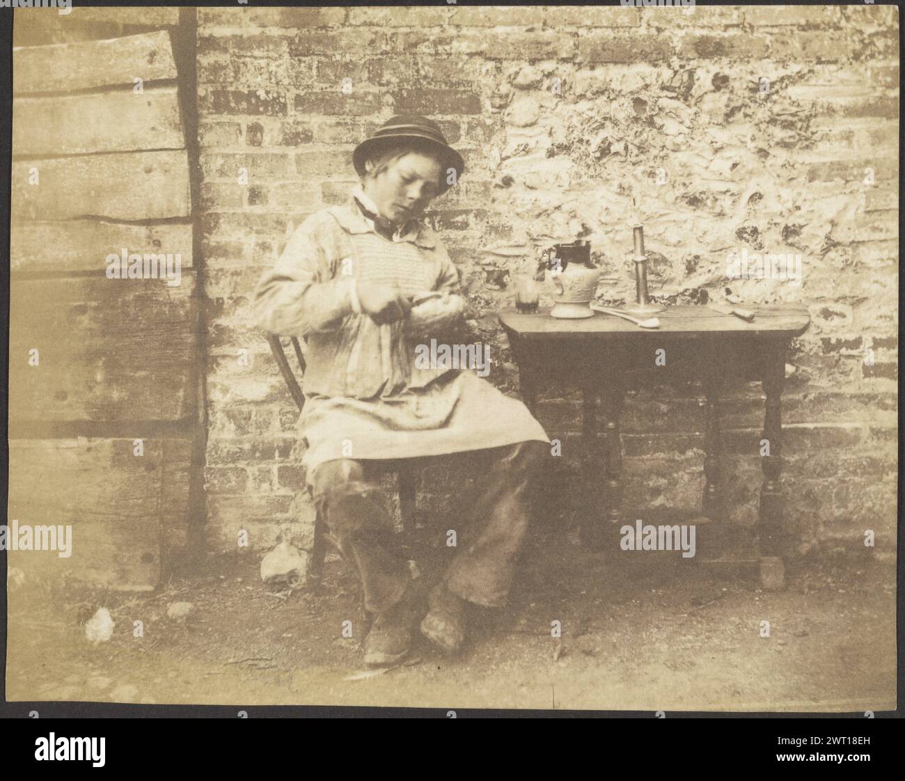 1865 and knife hi-res stock photography and images - Alamy