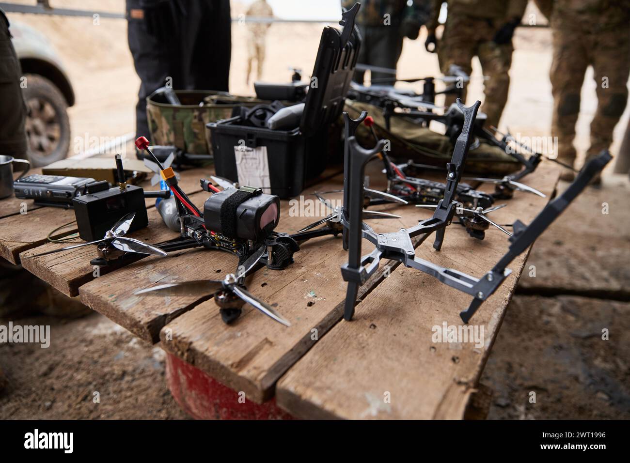 Fpv quadrocropter hi-res stock photography and images - Alamy