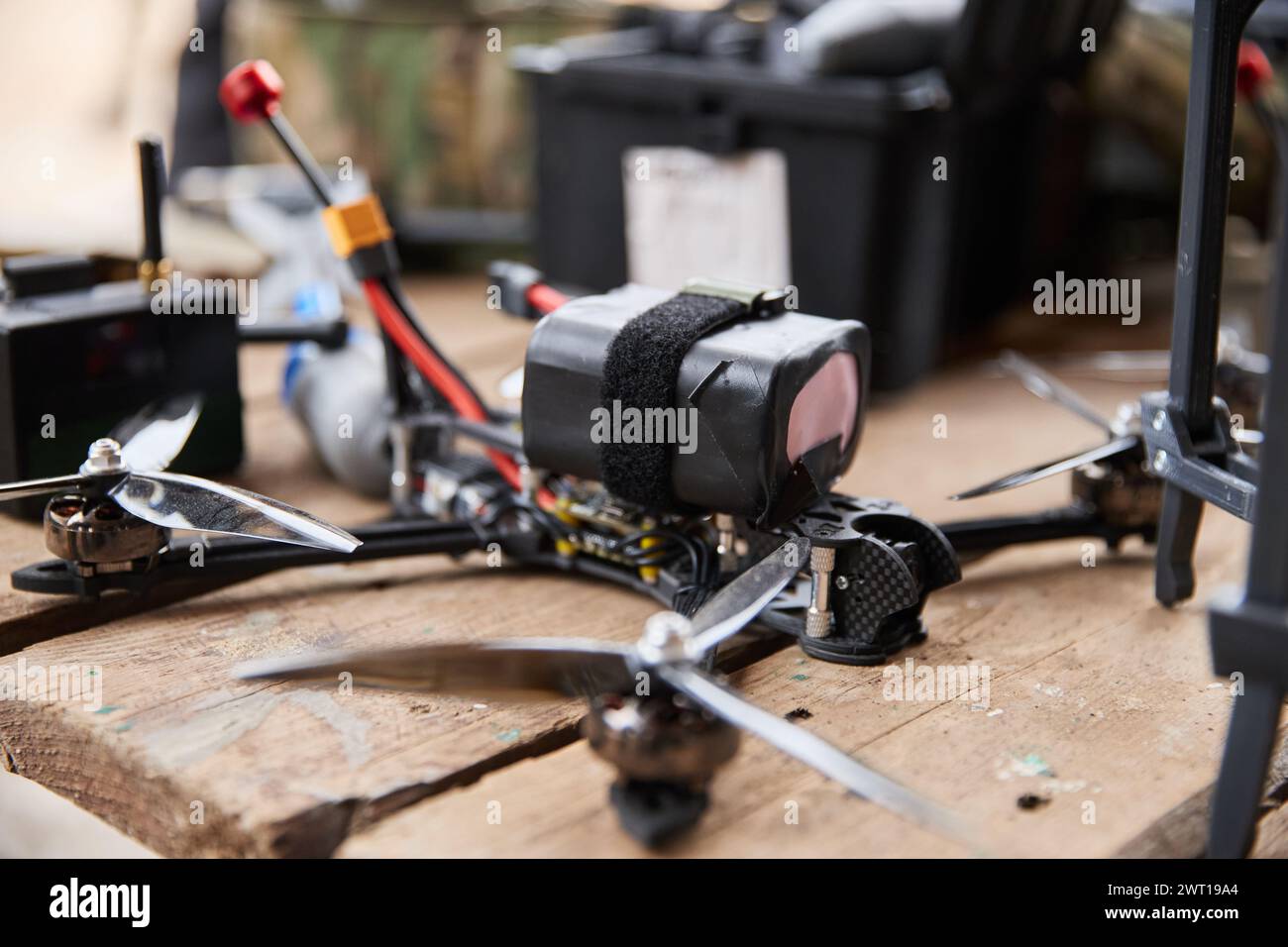 Fpv bomber hi-res stock photography and images - Alamy
