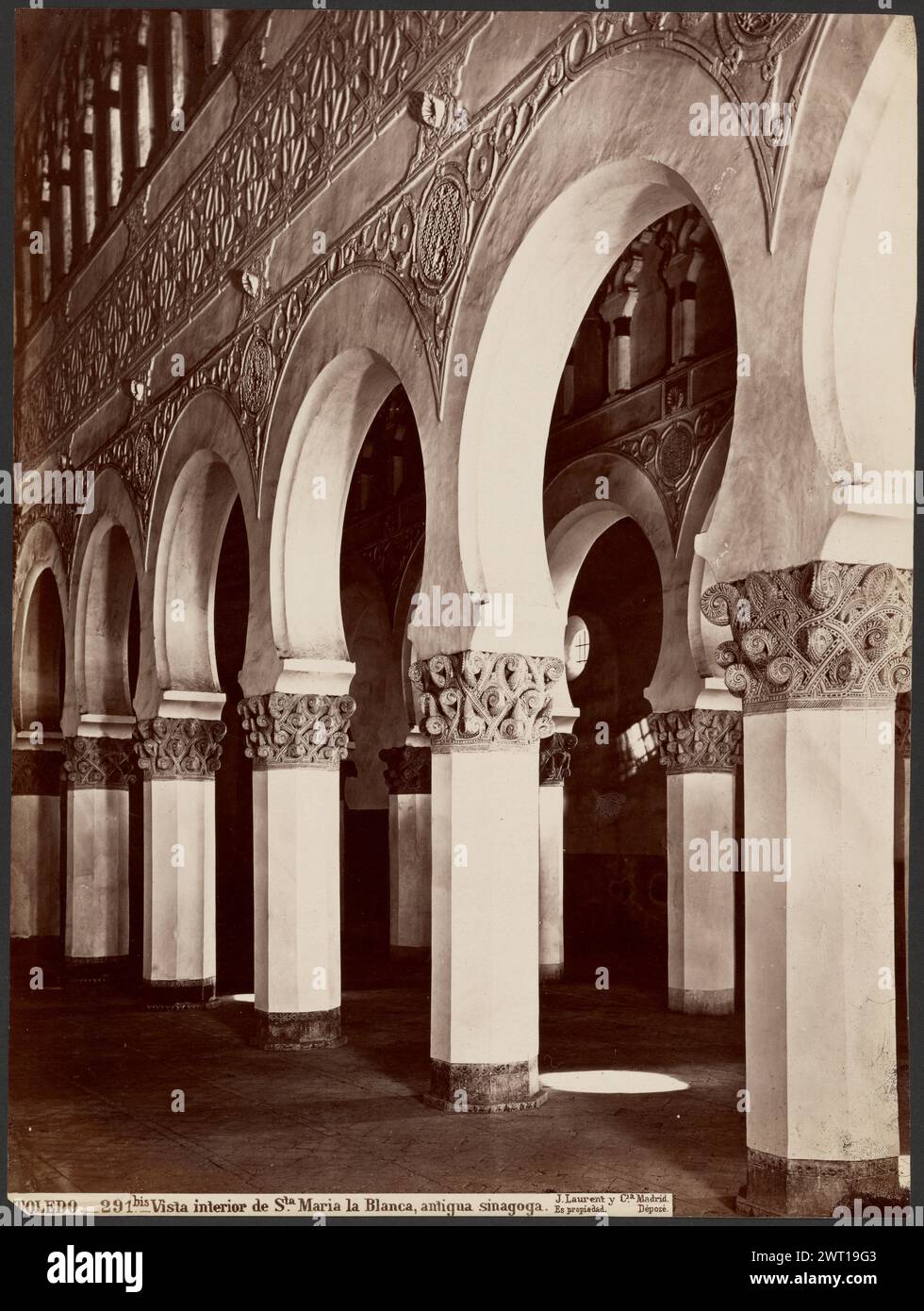 Sinagoga antigua hi-res stock photography and images - Alamy