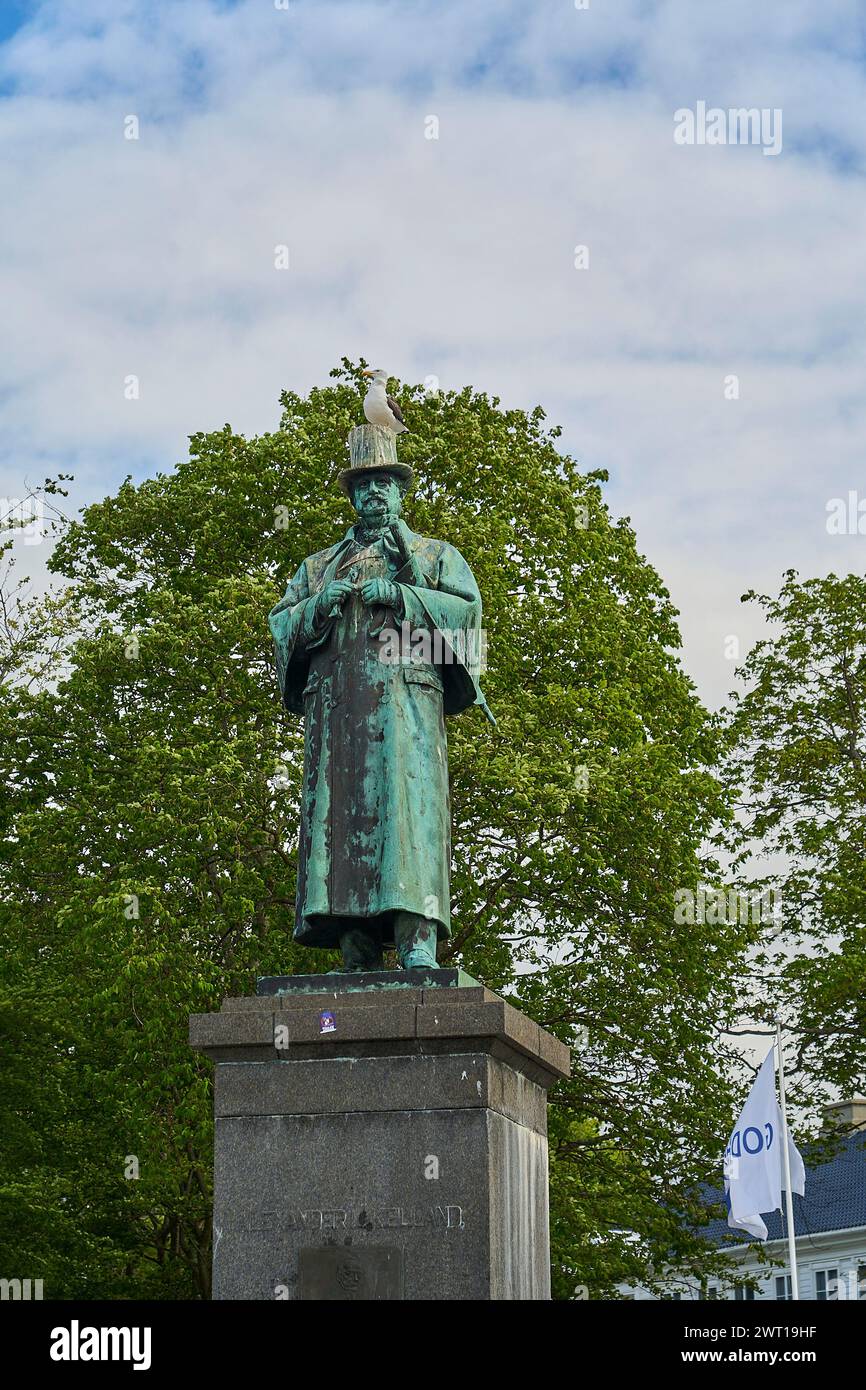 Alexander kjelland hi-res stock photography and images - Alamy