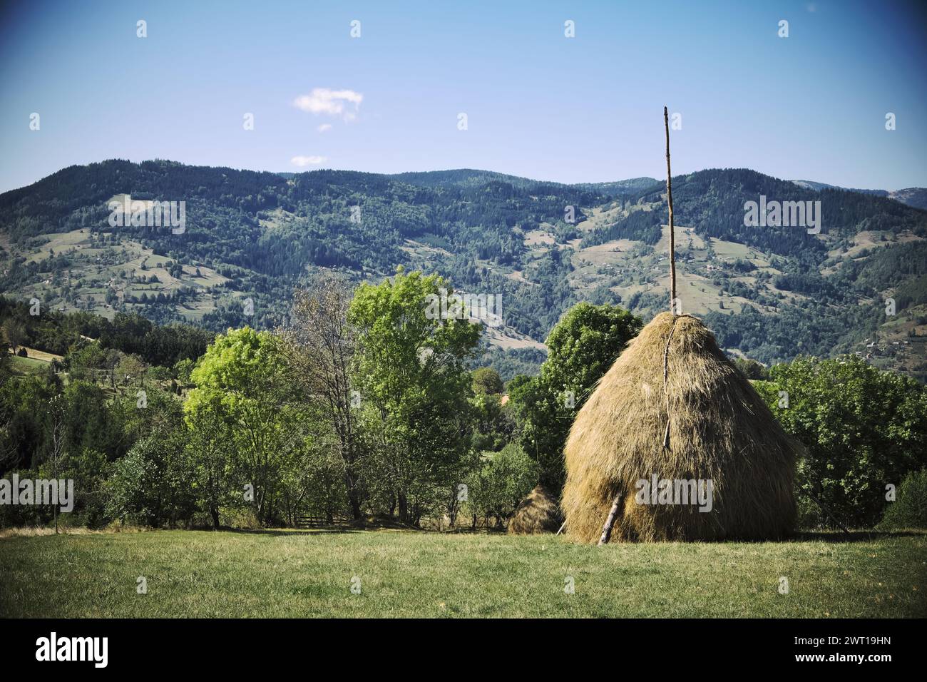 South western serbia hi-res stock photography and images - Alamy