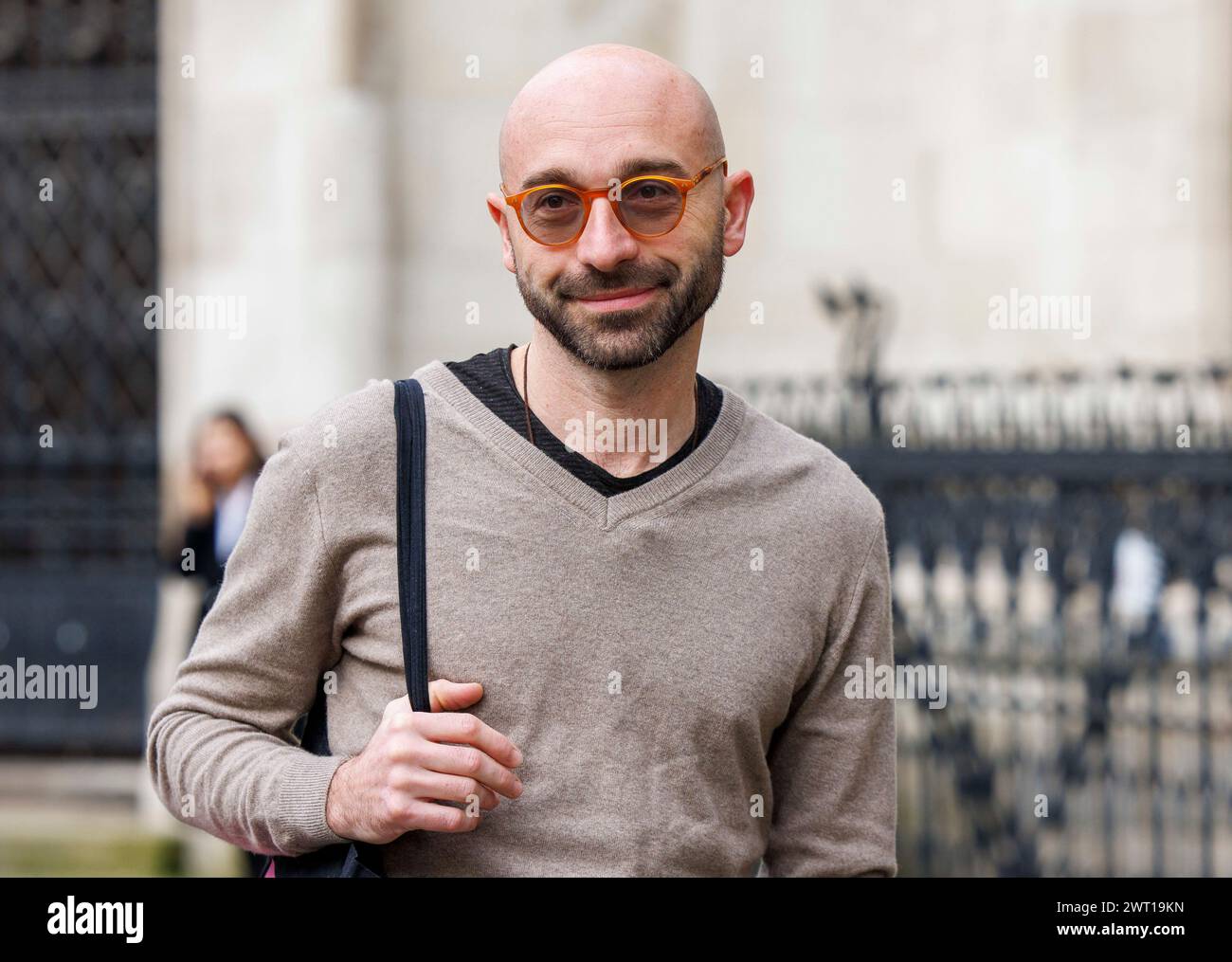 Tom hayes and carlo palombo hi-res stock photography and images - Alamy