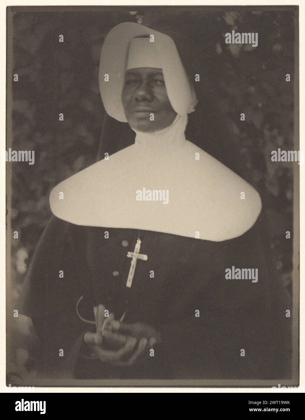 Sister Mary Paul Lewis, a Sister of the Order of the Holy Family, New ...