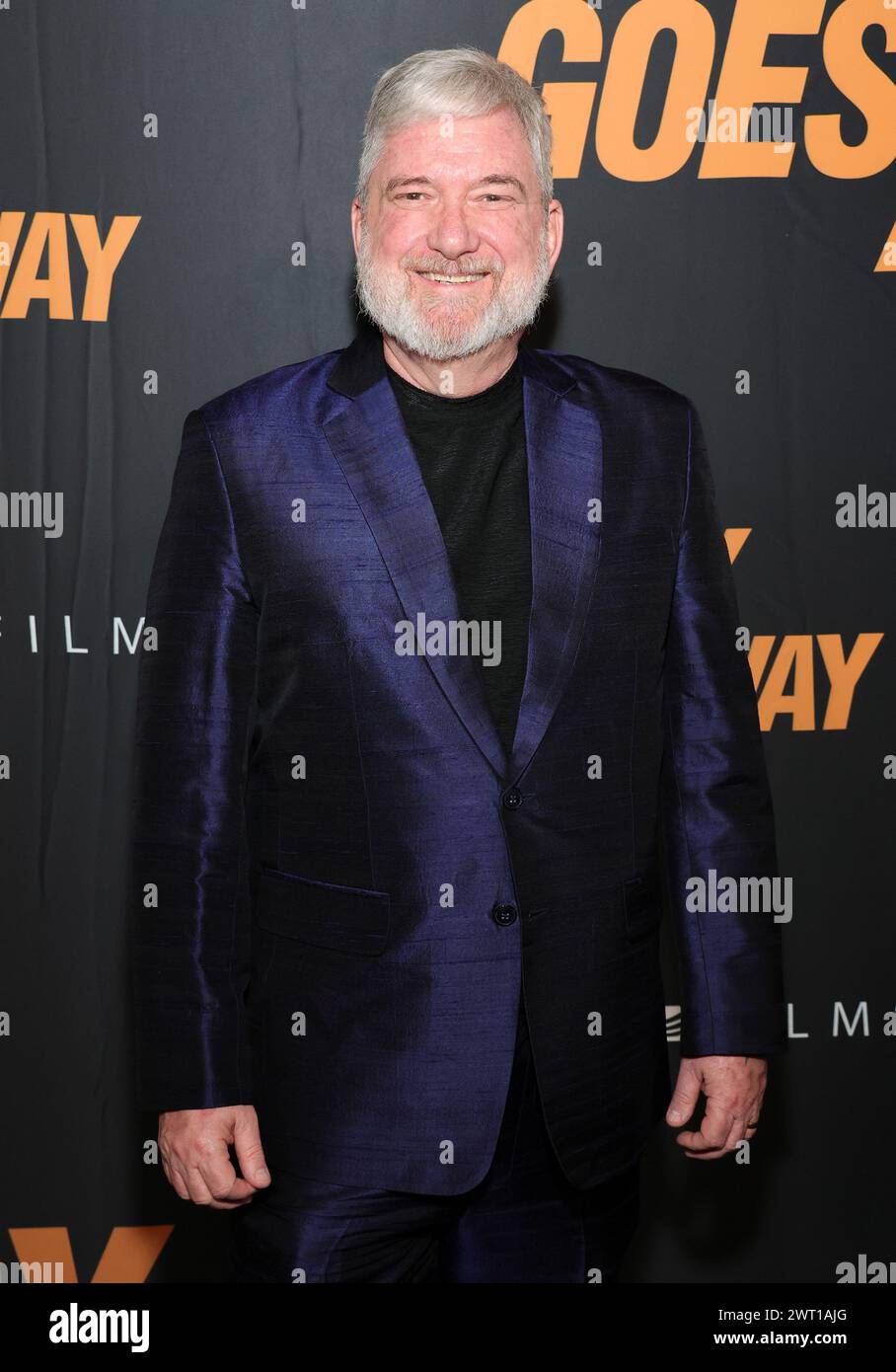 Los Angeles, Ca. 14th Mar, 2024. Greg Poirier at the Los Angeles Special Screening Of "Knox Goes ...