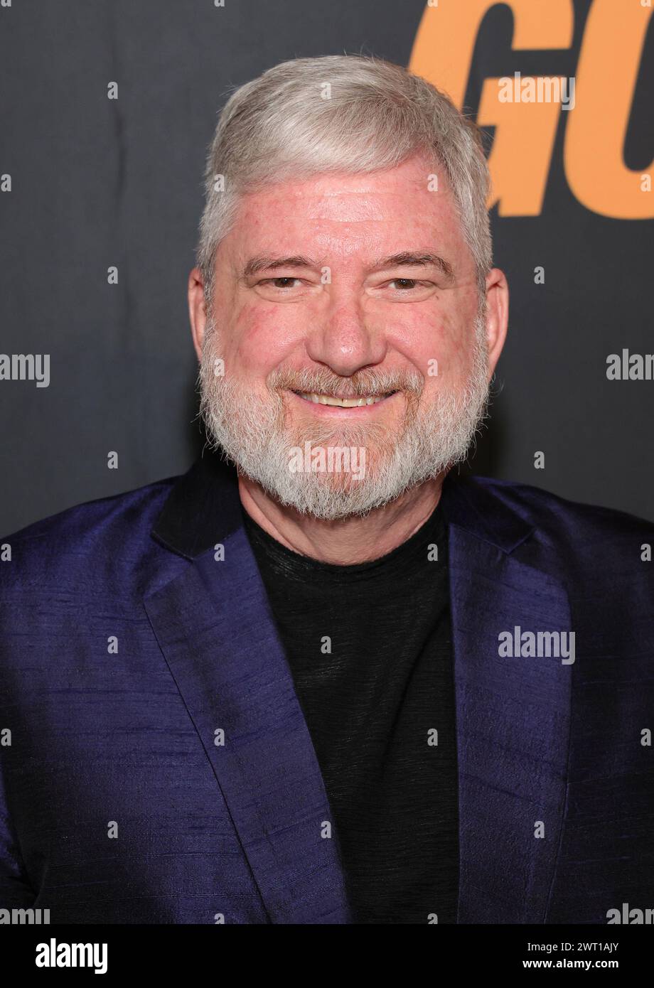 Los Angeles, Ca. 14th Mar, 2024. Greg Poirier at the Los Angeles Special Screening Of "Knox Goes ...